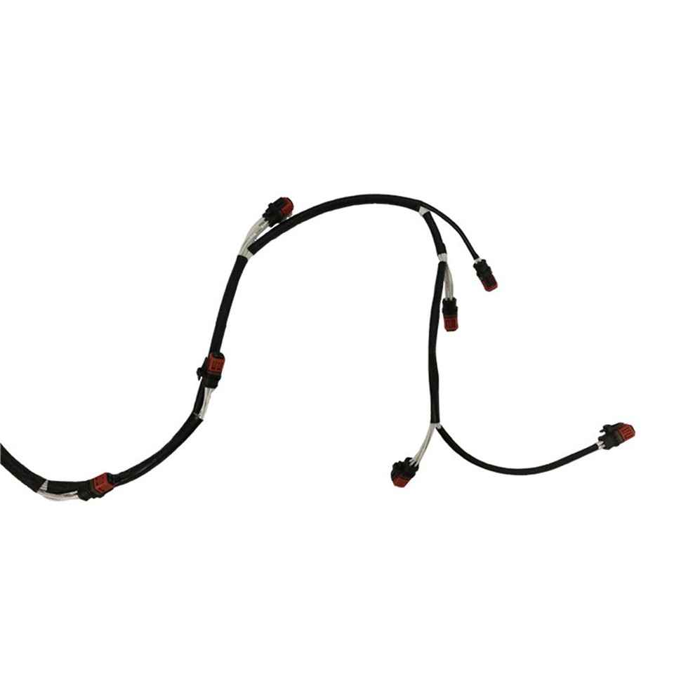 Fit for Volvo Truck 1 Engine Injector Wire Harness Kit 7422248490 ...