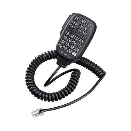 ICOM HM-151 for IC-7000 IC-7100 Full Keypad Remote Control Hand ...