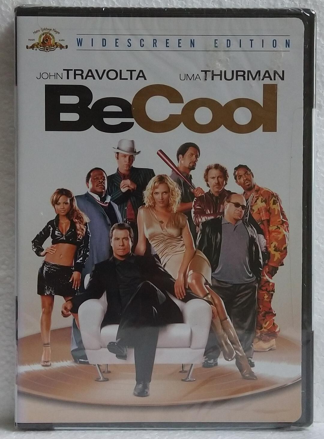 BeCool-John Travolta, Uma Thurman, Vince Vaughn, Danny DeVito, The Rock ...