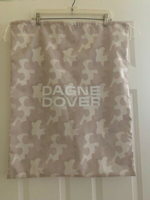 DAGNE DOVER Drawstring Dust Bag Protective Cover, Empty Bag | eBay