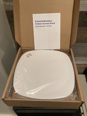 Extreme Networks ExtremeWireless AP410C wireless access point ...