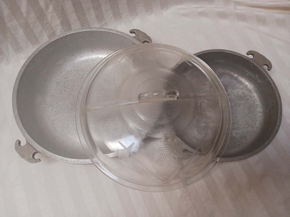 Two Vintage Guardian Service Cookware | eBay