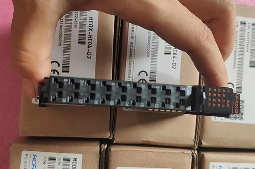 1pc NEW HCQX-HC04-D2 high-speed counting module #VIB5 CH | eBay