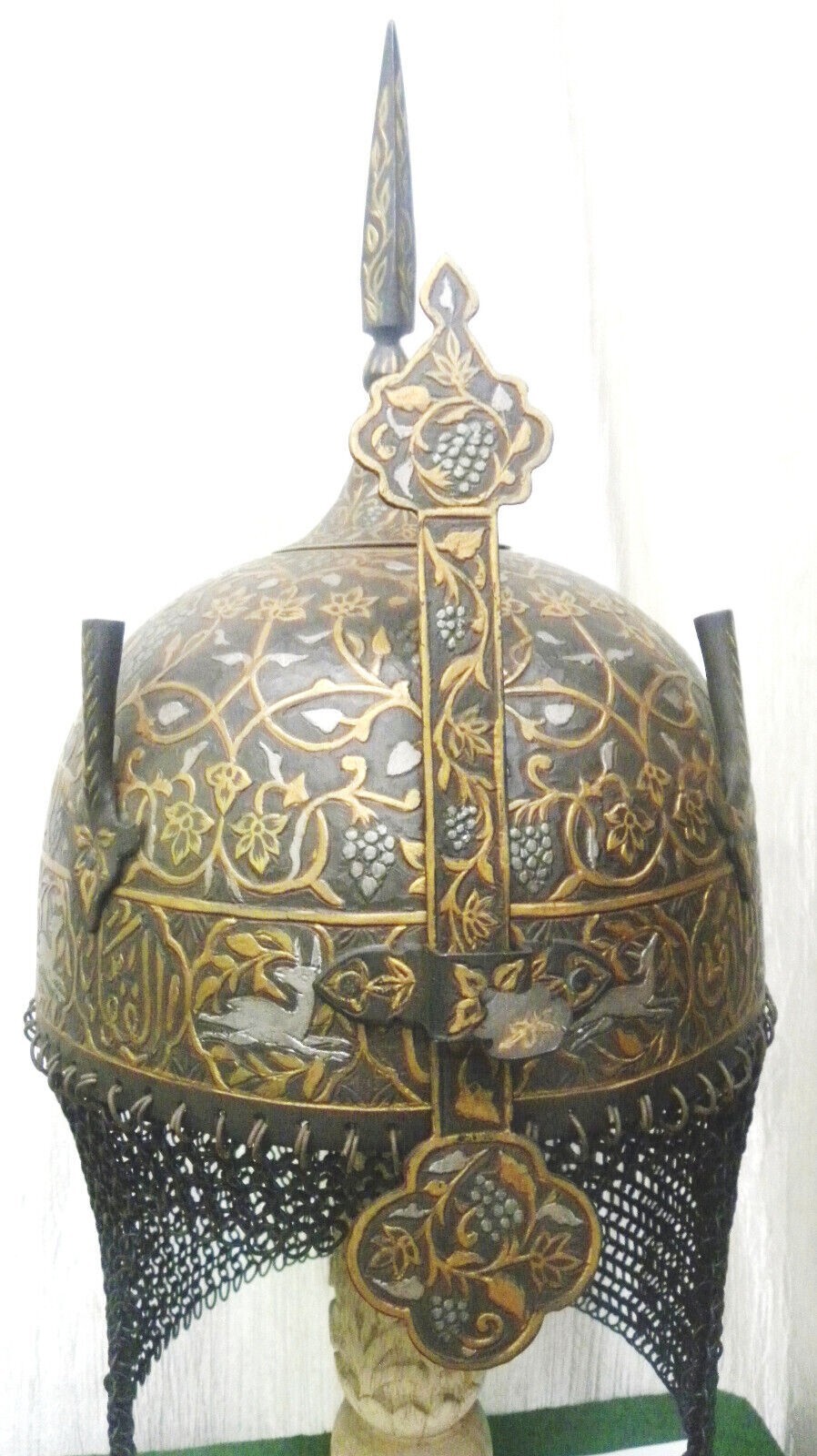 Persian Soldier Helmet