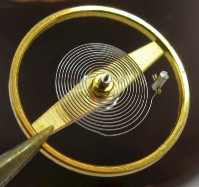 Landeron 13.75 lignes chronograph 149 187 189 238 349 complete balance ...