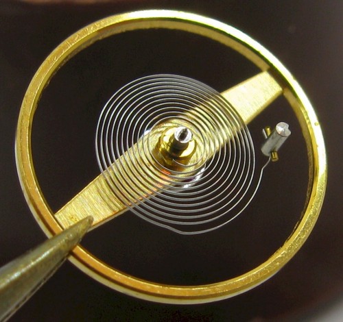 Landeron 13.75 lignes chronograph 149 187 189 238 349 complete balance ...