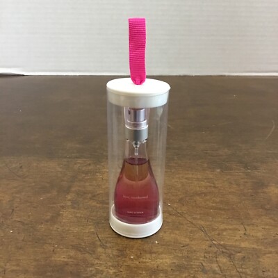 Victoria Secret Aura Science “Love Awakened” Perfume Authentic .25 Oz ...