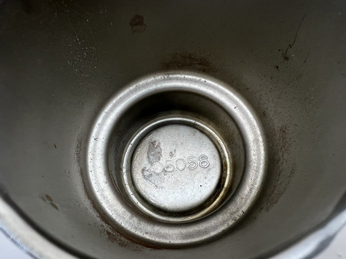 Keystone Wheels Center Caps Push Through Style Rim Covers Chrome Emblem ...