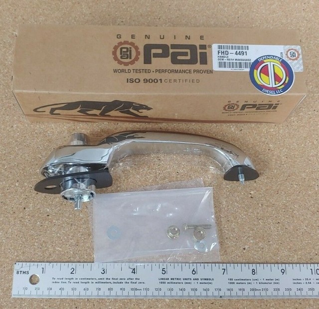 Exterior Latch Door Handle for Mack R RB Rd Dm. Pai Fhd-4491 Ref 55qs32 ...