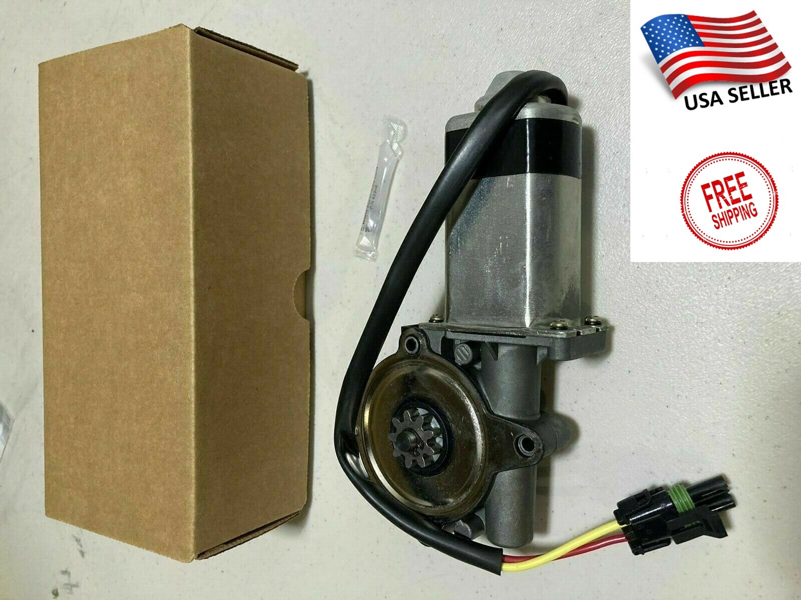 HEAVY DUTY RV Step Motor Stromberg Carlson Lippert LCI Frigette Kwikee ...
