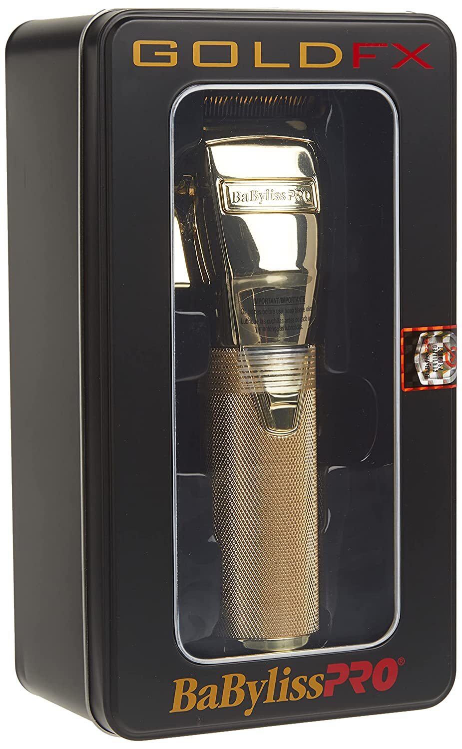 Babyliss Pro GOLD FX FX870G Clipper & FX787G Gold Trimmer Combo | eBay