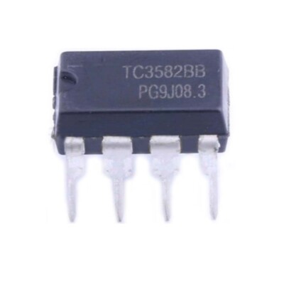 10pcs TC3582BB TC3582 DIP TC3582B TC3582DA DIP-8 | eBay