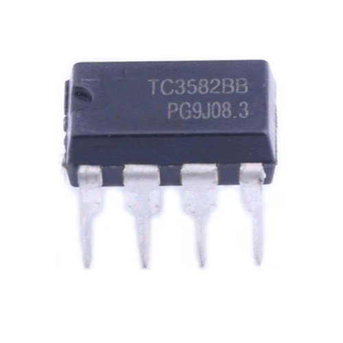 10pcs TC3582BB TC3582 DIP TC3582B TC3582DA DIP-8 | eBay