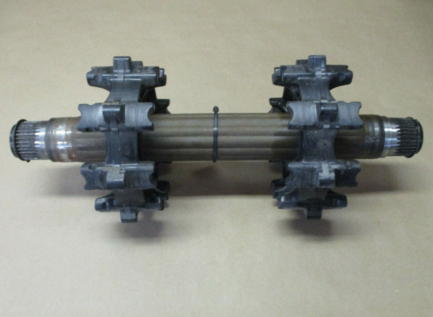 Ski doo 2017 REV XS Renegade 600 HO Etec Track Drive Axle Shaft 800R ...