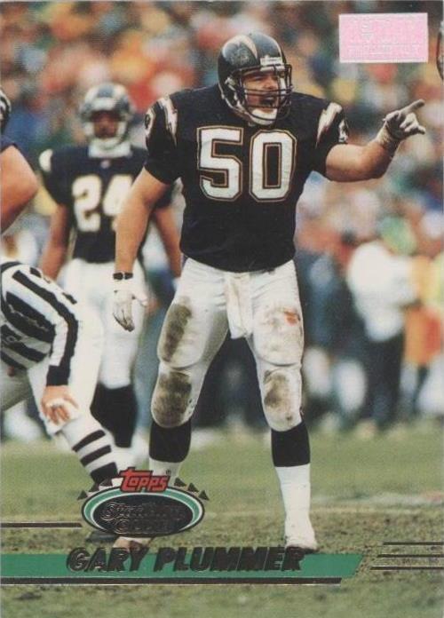 1993 Topps Stadium Club - Gary Plummer #14 1st Day Production for sale ...