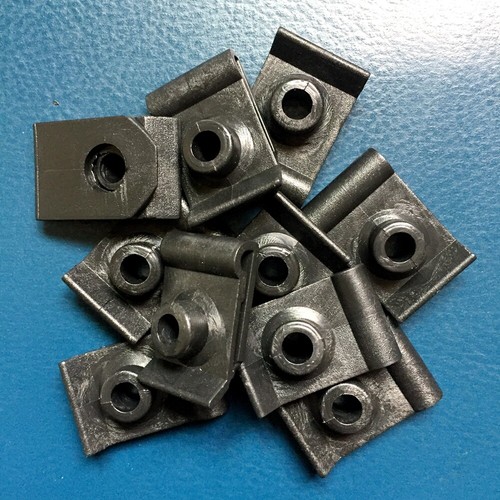 For Toyota Corolla Corona Cressida U Nut X20 Fender Liner Retainer ...