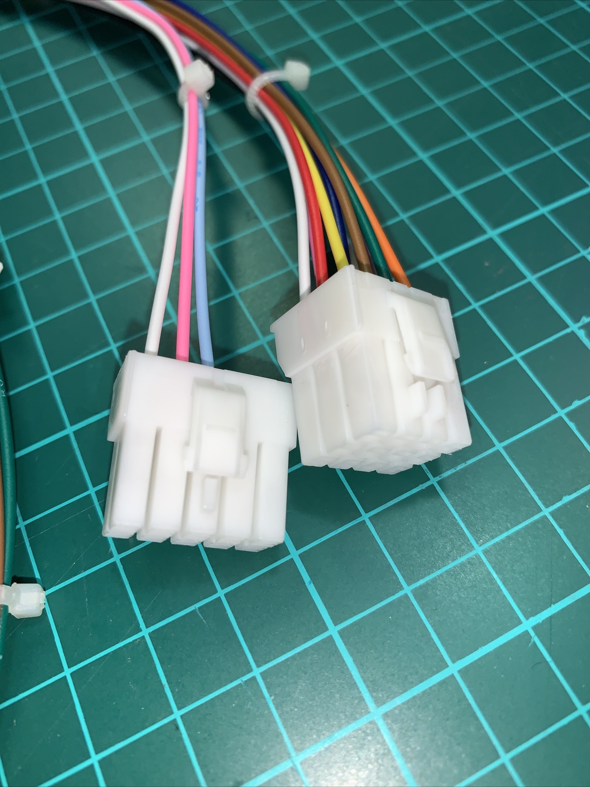 Control Panel Harness 1 Player 1L6B Sega Versus City Borne Arcade Jamma ...