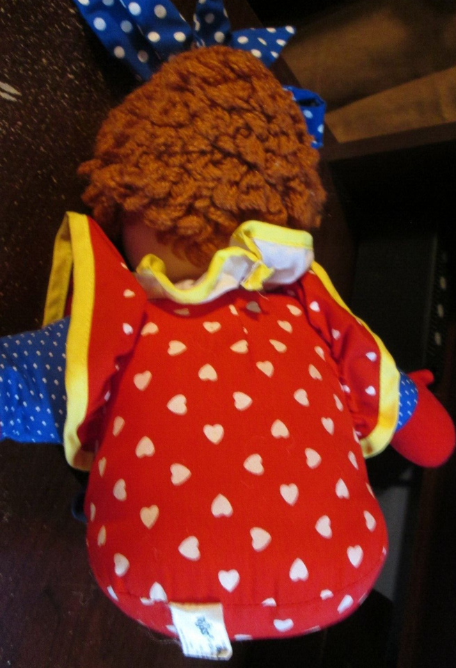 Gymboree plush clown with bow (rare) | eBay