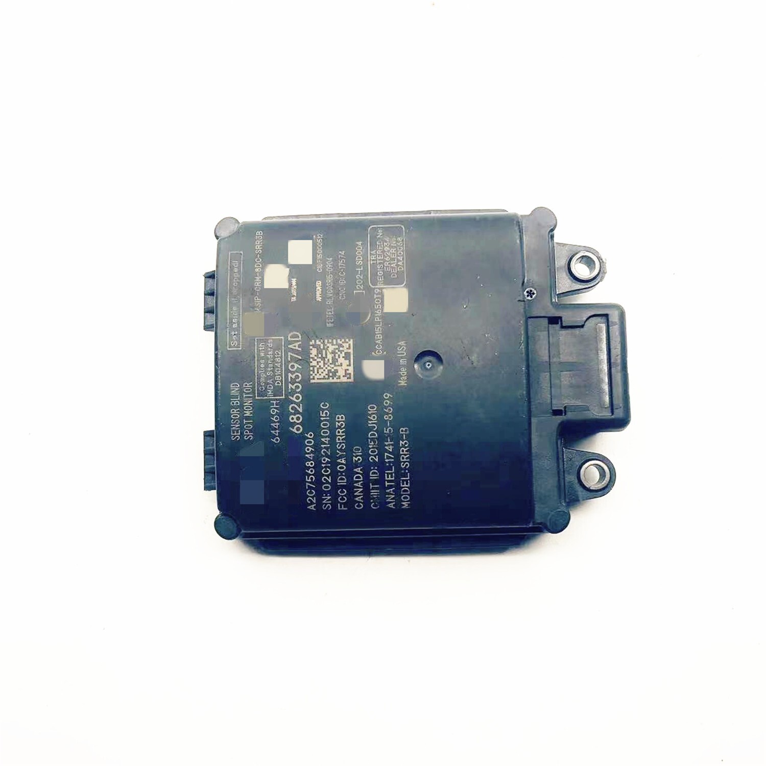 For 2019-2023 Dodge Ram 2500 Tail Light Blind Spot Detection Sensor ...