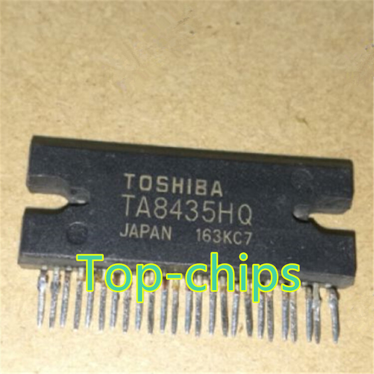 1PCS TA8435HQ TA8435H TA8435 NEW TOSHIBA ZIP | eBay