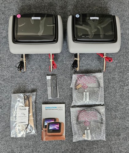 GMC Acadia 2020-2023 GM Factory OEM DVD Grey Rear Seat Infotainment ...