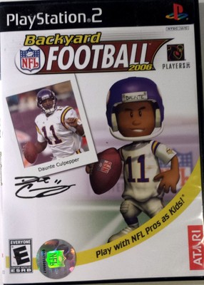 Backyard Football 2006 - PlayStation 2 | eBay