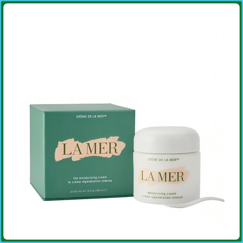 LA MER CREME DE LA MER The Moisturising Cream 3.4 oz. 100ml New in box ...