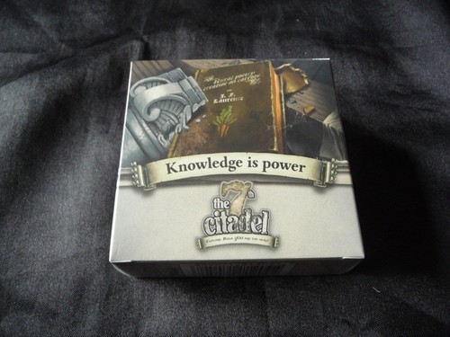 7th Citadel Knowledge Is Power Expansion New/Sealed | eBay UK