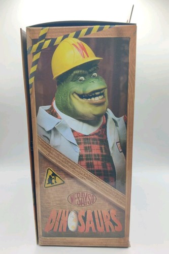 NECA Dinosaurs ABC Earl Sinclair & Tree Pusher 7 Inch Action Figures ...