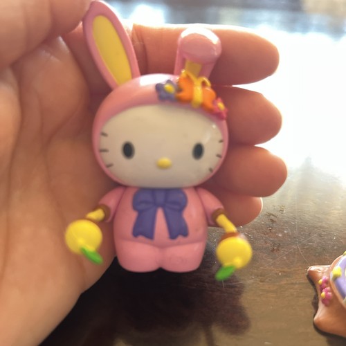 Bandai Sanrio Hello Kitty Happy Forest Bunny | eBay