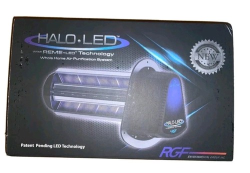 RGF Reme Halo LED (REME-LED) Brand New Never Opened | eBay