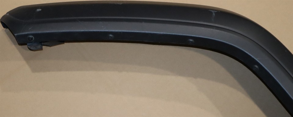 18-23 Wrangler Rear Left Fender Flare 6AD77RXFAE Driver-Side Jeep OEM ...