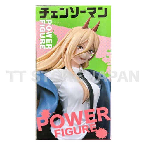 Chainsaw Man Power Figure TAITO MAPPA New | eBay