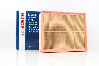 AIR FILTER S3549 FITS LAND ROVER DEFENDER DISCOVERY FREELANDER RANGE ...