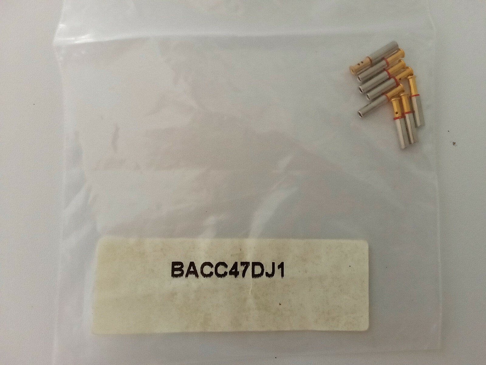 BACC47CN1S,BACC47CP1S,BACC47DE7A,030-9081-003,BACC47DJ1 contact pin ...