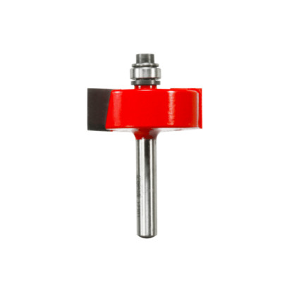 NEW FREUD 32-101 CARBIDE 1 3/8" RABBETING ROUTER BIT ITALY SALE 1/4 ...
