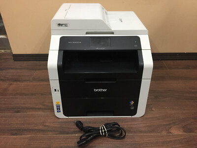 Brother MFC 9340 CDW Printer Color Laser All In One | eBay