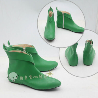 Superhero Robin Cosplay Shoes Boots Cos Shoes | eBay