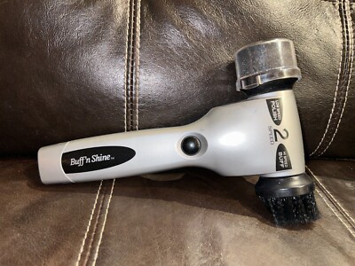 Buff 'n Shine 2 Speed- Low Speed Polish/Hi Speed Buff | eBay