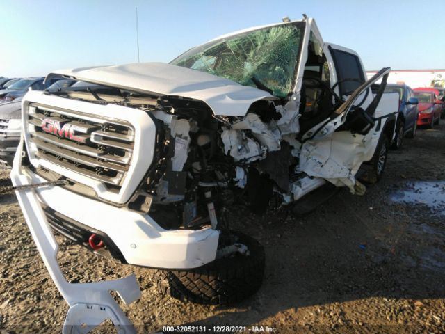 2019 2020 2021 2022 SIERRA AT4 1500 18 INCH WHEEL GM 23376220 RT5 | eBay