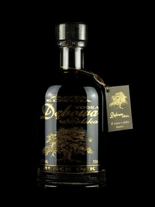 Debowa BLACK OAK Wodka | Special Edition | 0,7 Liter | 40% | Polnischer ...