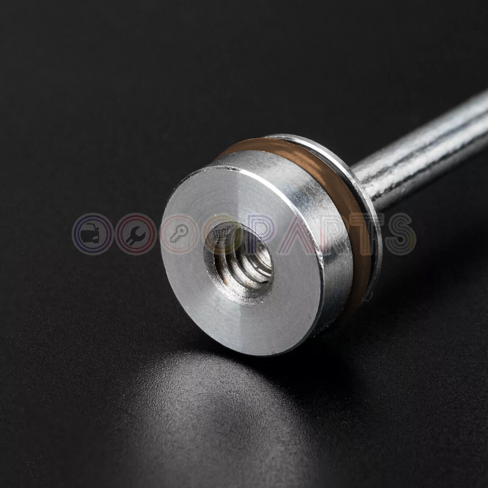 LS Billet Aluminum Oil Diverter Barbell For GM LS1 LS2 LS3 4.8 5.3 6.0L ...