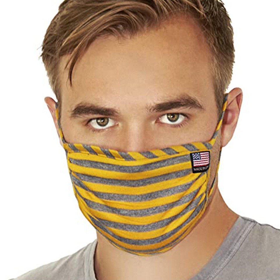 Unisex Face Mask Reusable Washable Cover Masks Style Fashion Cloth Men ...