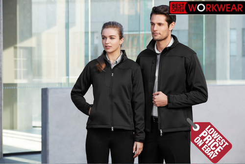 Biz Collection Soft Shell Ladies Jacket J3825 | eBay Australia