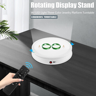 Display Cases - Rotating Display Case