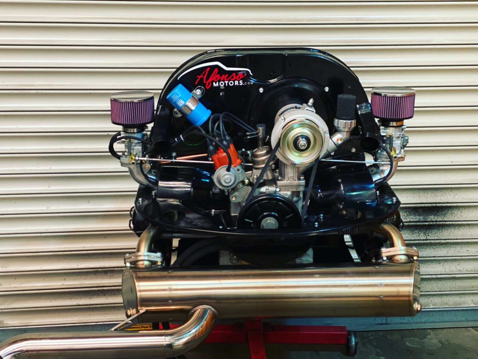 VW Aircooled engine 1776cc "Torquer" reconditioned 12 months warranty ...