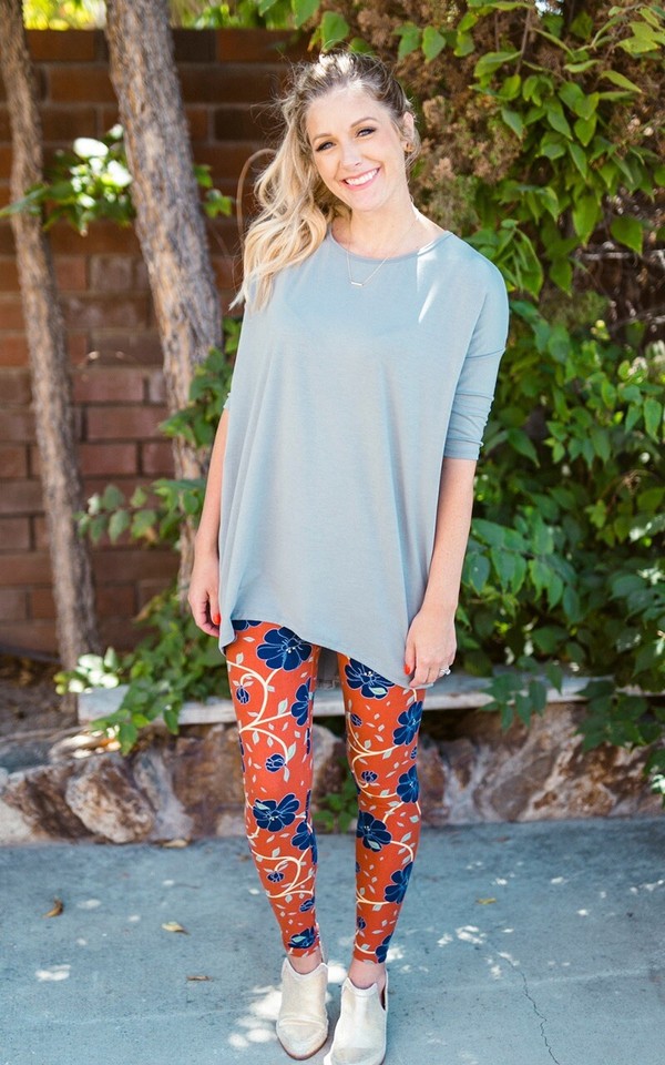 NWT Women Lularoe Plus Irma Solid Green Black Trim Tunic Shirt Large 16 ...