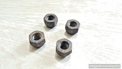 toyota nut wheel lug 90942-01021 9094201021 9008017038 steel wheel qty4 ...
