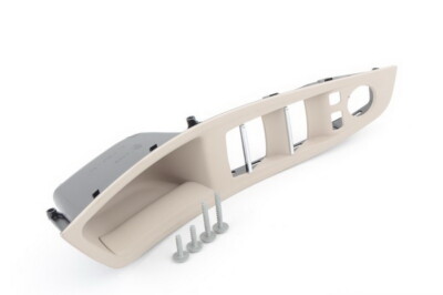 Genuine BMW F10 F11 Front Left Door Handle Trim 51417225879 | eBay