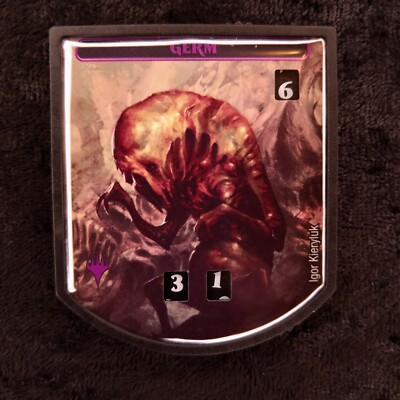 Ultra Pro MTG Relic Tokens Relentless Collection Germ | eBay